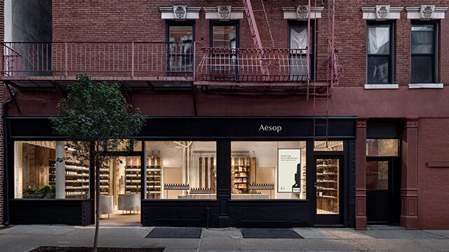 aesop closing time