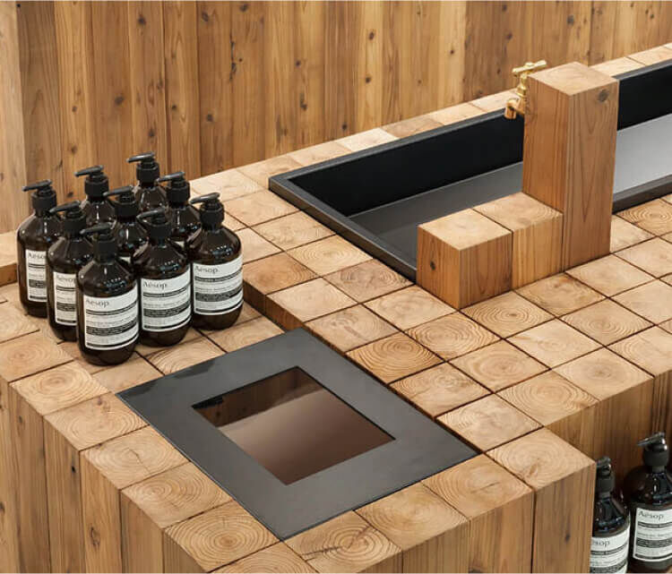 aesop headquarters