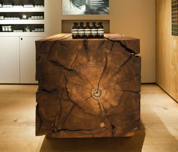 aesop headquarters