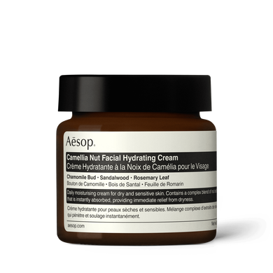 aesop face scrub