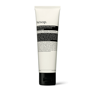 aesop face scrub