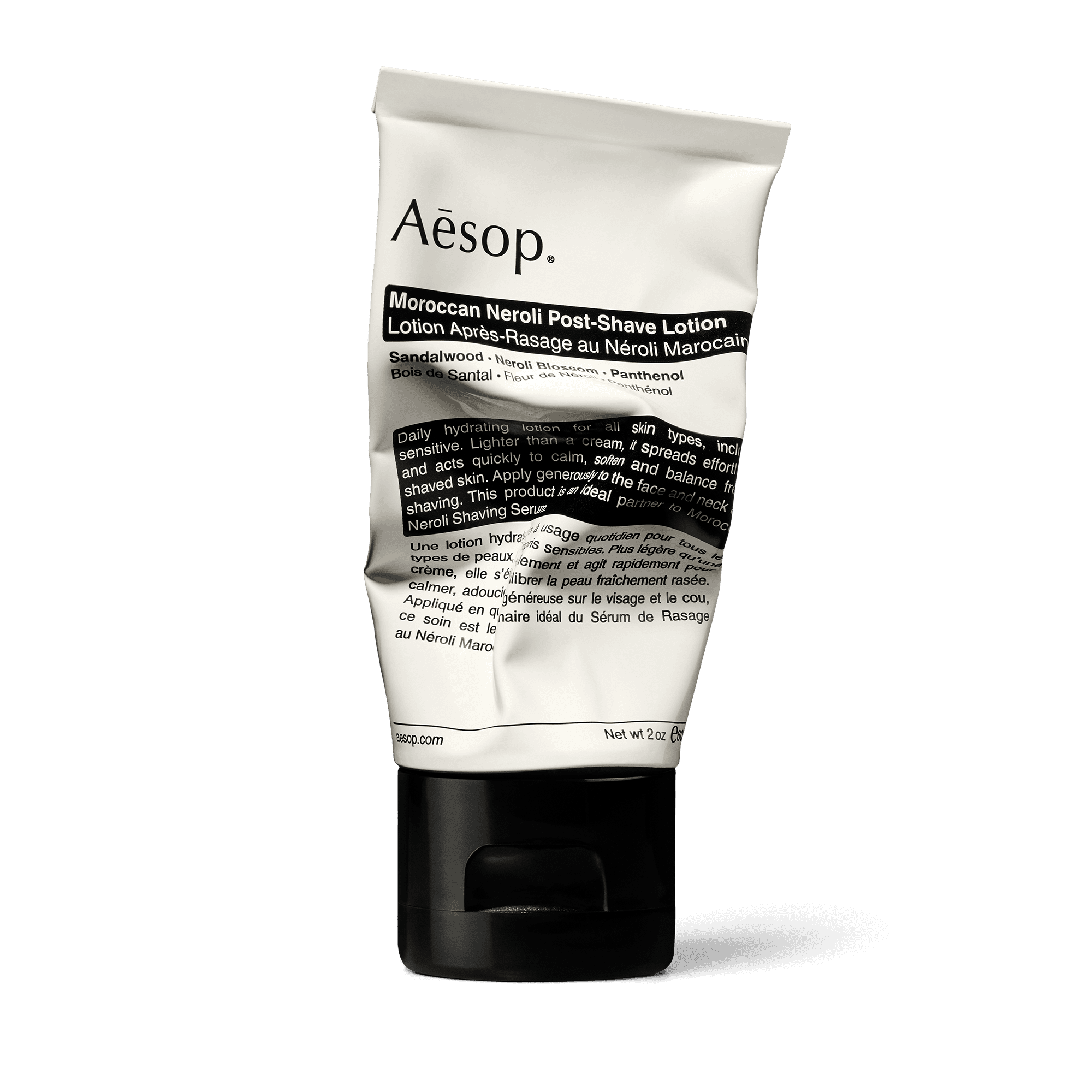 aesop shaving